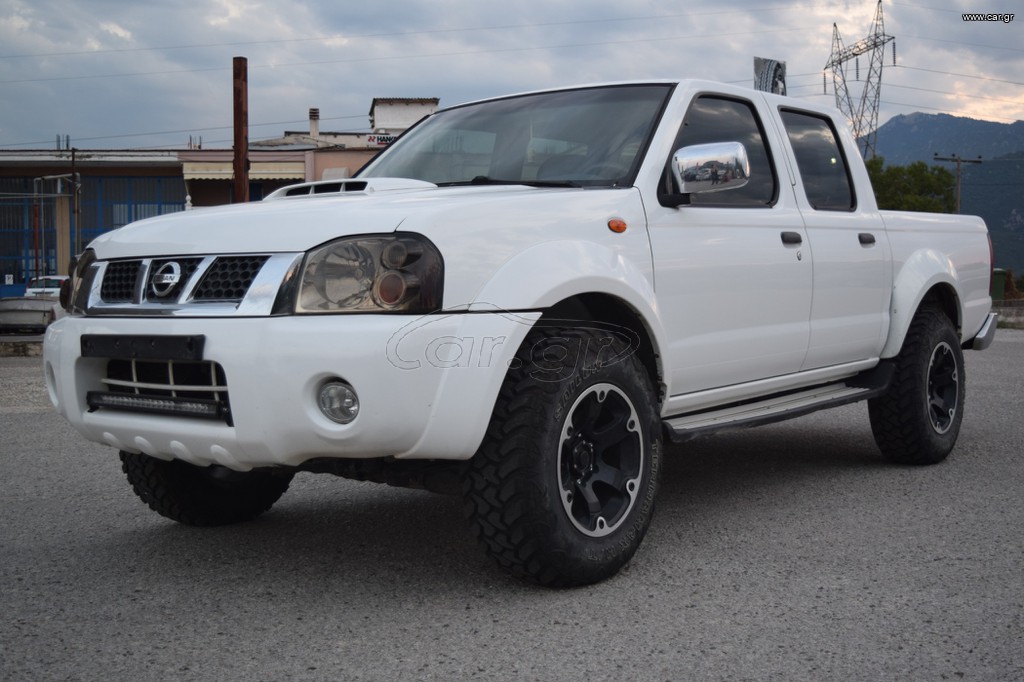 Car.gr - Nissan NP300 '11