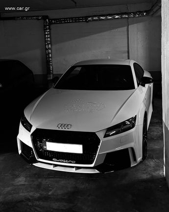 Car.gr - Audi TT '16 S-line/ Quattro /S-tronic