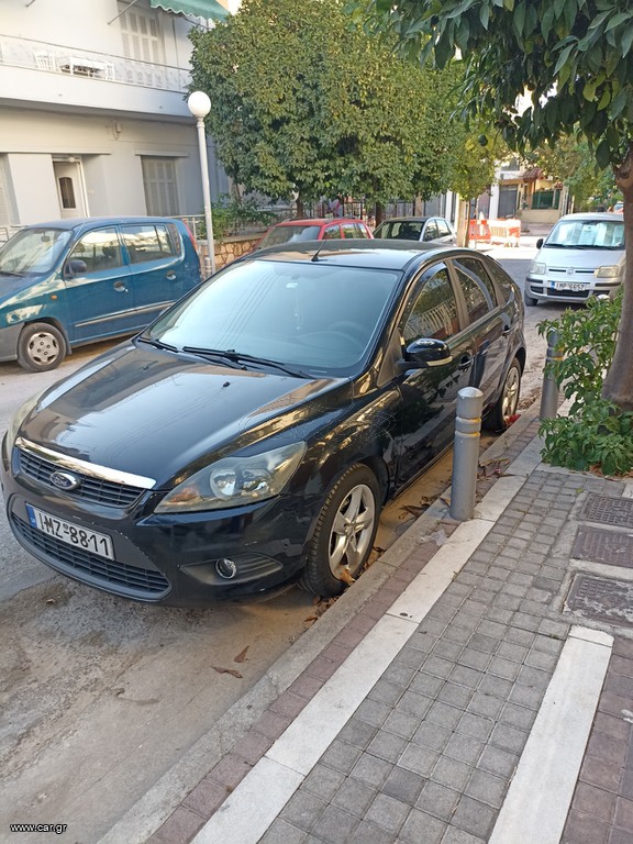 Car.gr - Ford Focus '09