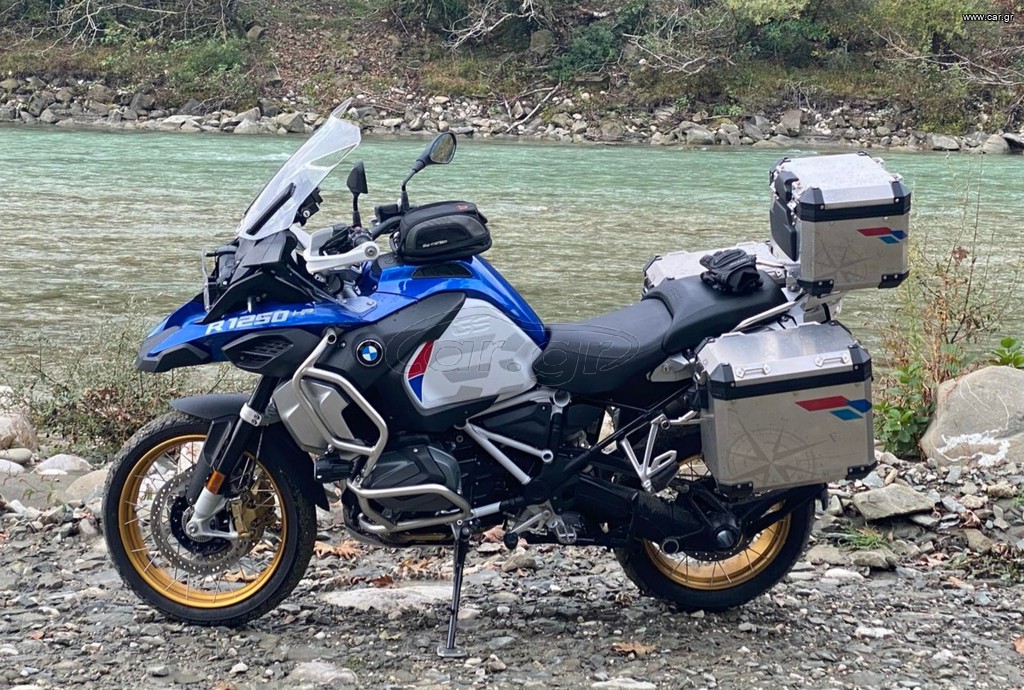 Car.gr - Bmw R 1250 GS Adventure '20 HP