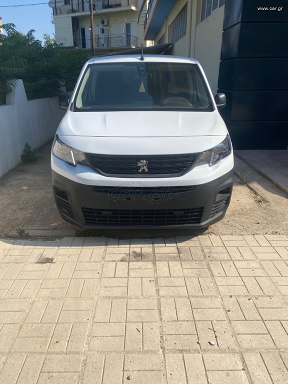 Car.gr - Peugeot Partner '21