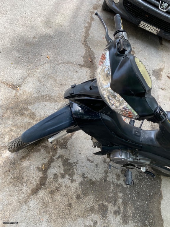 Car.gr - Yamaha Crypton R '05