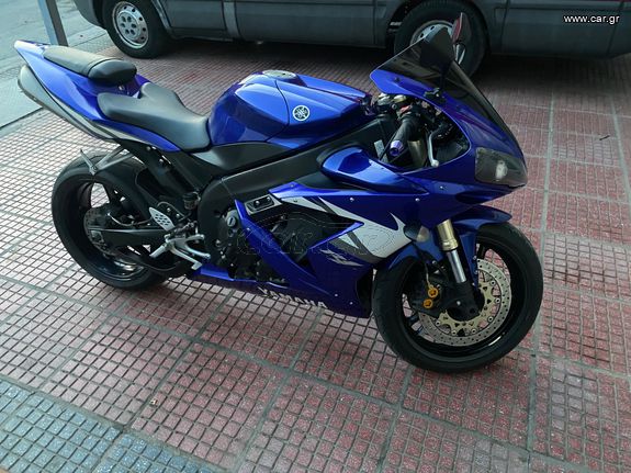 Car.gr - Yamaha YZF-R1 '05