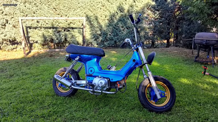 Car.gr - Honda Chally '90