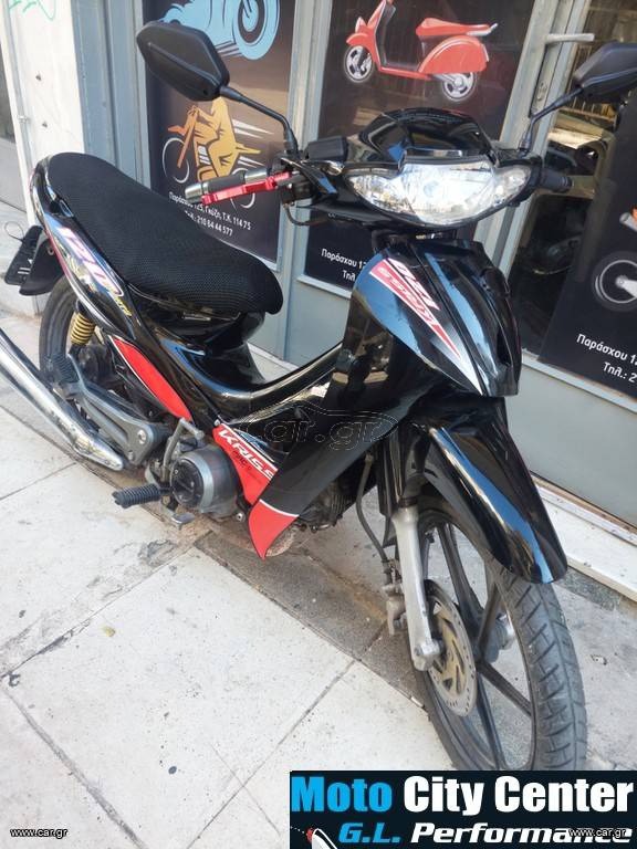 Car.gr - Modenas Kriss 125 '10 SPORT