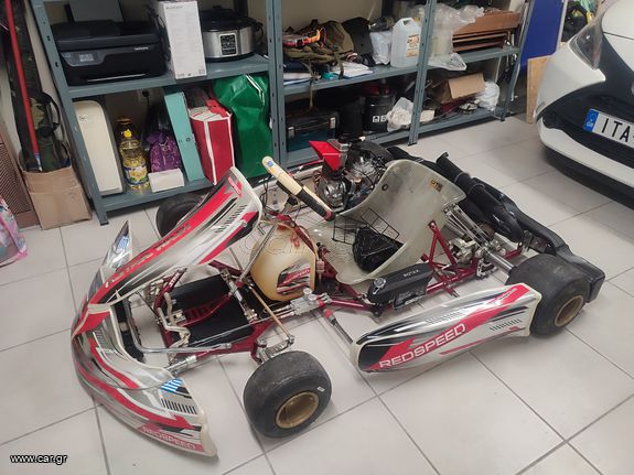 Car.gr - Go Kart on-road '19 Rotax evo max