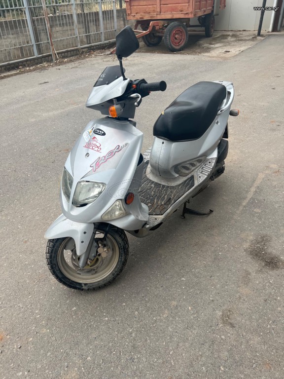 Car.gr - Pgo T-REX 150 2004