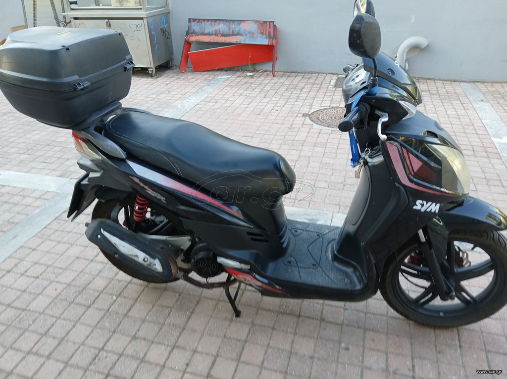 Car.gr - Sym Symphony SR 150 '12