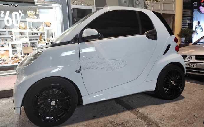 Car.gr - Smart ForTwo '08