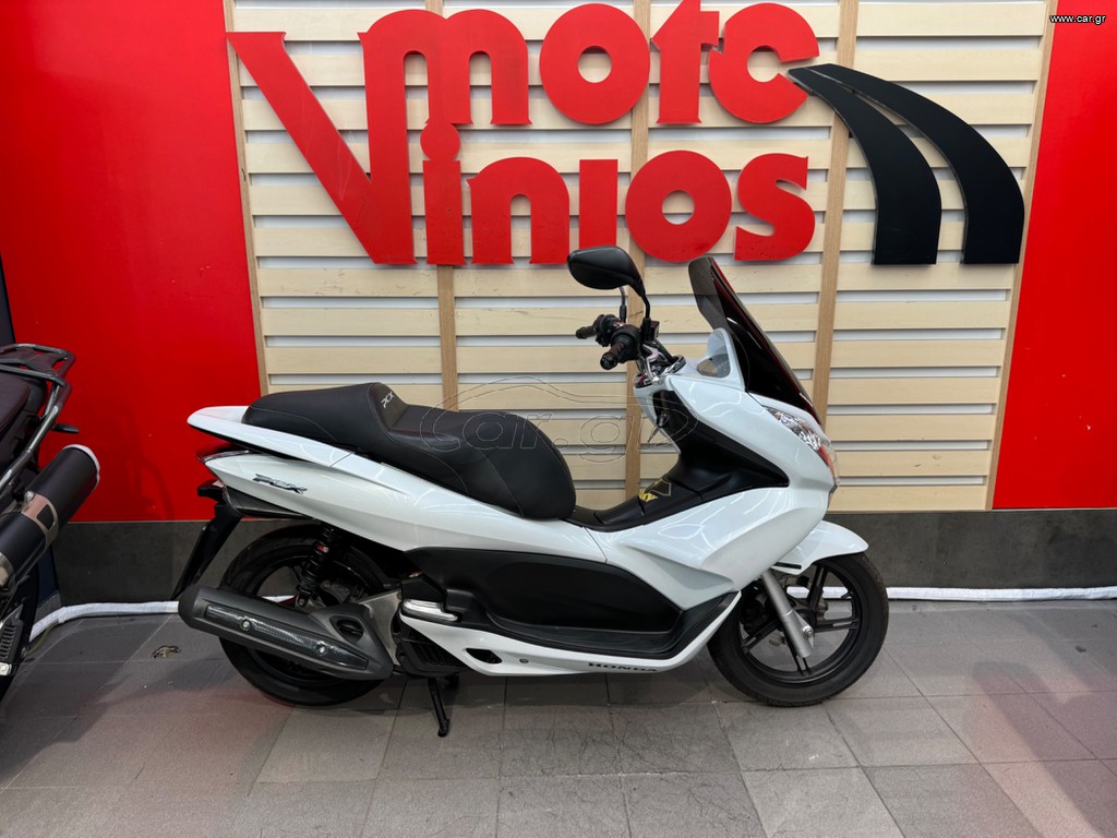 Car.gr - Honda PCX 125 '14