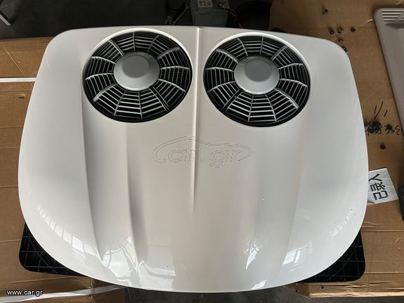 Car.gr - ΚΛΙΜΑΤΙΣΤΙΚΟ ΟΡΟΦΗΣ 12 Η 24 VOLT 1000-3500W