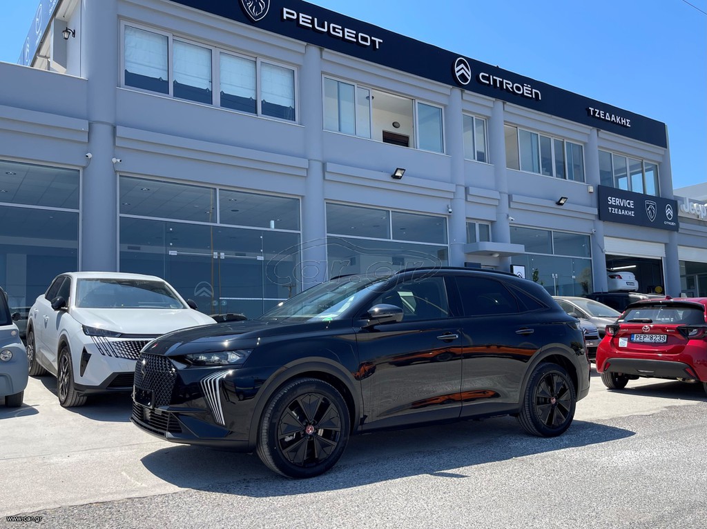 Car.gr - DS DS7 2024 PERFORMANCE LINE+
