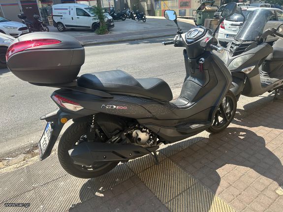 Car.gr - Sym HD 300 '22 E5
