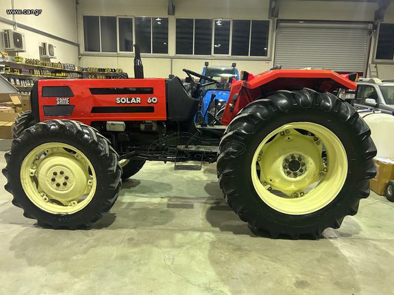 Car.gr - Same '89 SOLAR 60 DT