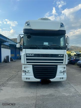 Car.gr - Καρότσα Μουσαμάς DAF 2014 XF 105.460