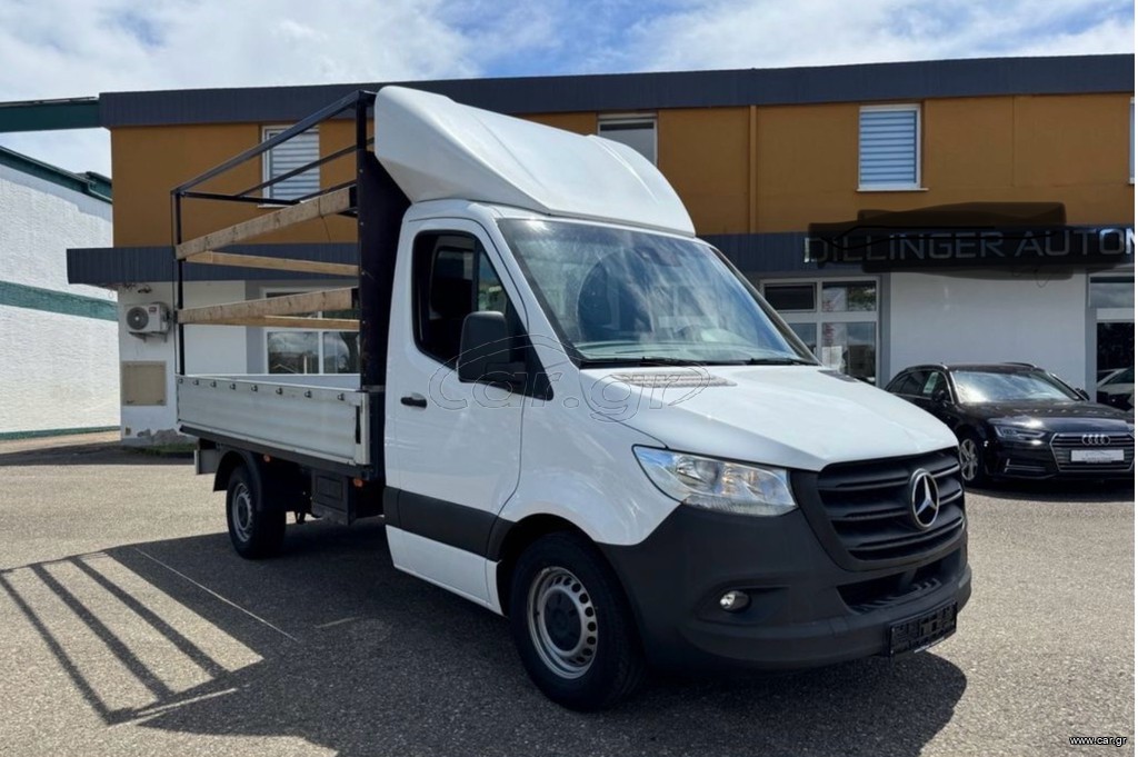 Car.gr - Mercedes-Benz Sprinter '21 *SPRINTER*316/317*EURO6 CI*3,40 ...