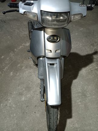 Car.gr - Kawasaki KAZE R 115 2000 KAZER 115