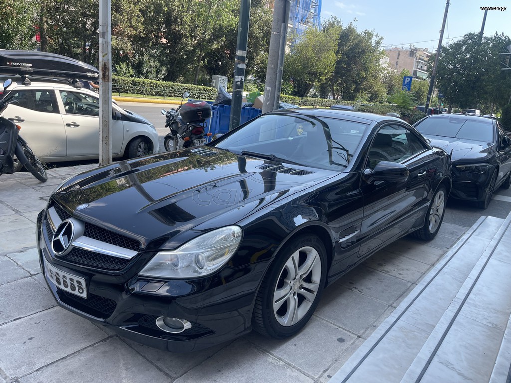 Car.gr - Mercedes-Benz SL 350 2008 FACELIFT