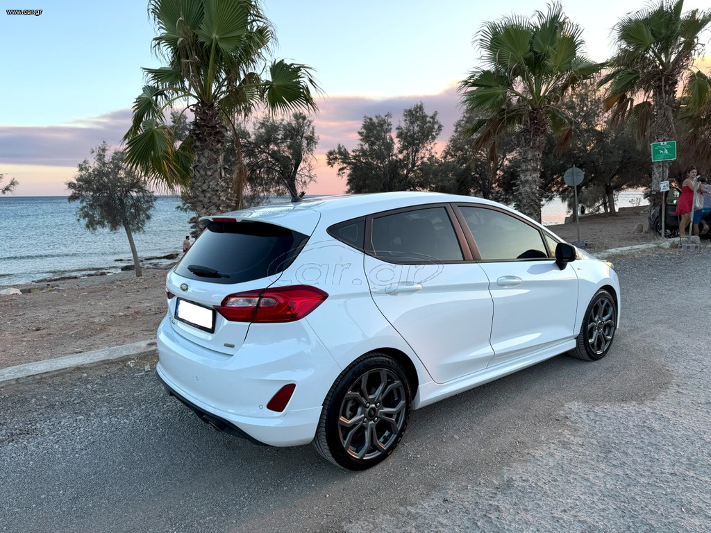 Car.gr - Ford Fiesta '18 ST LINE