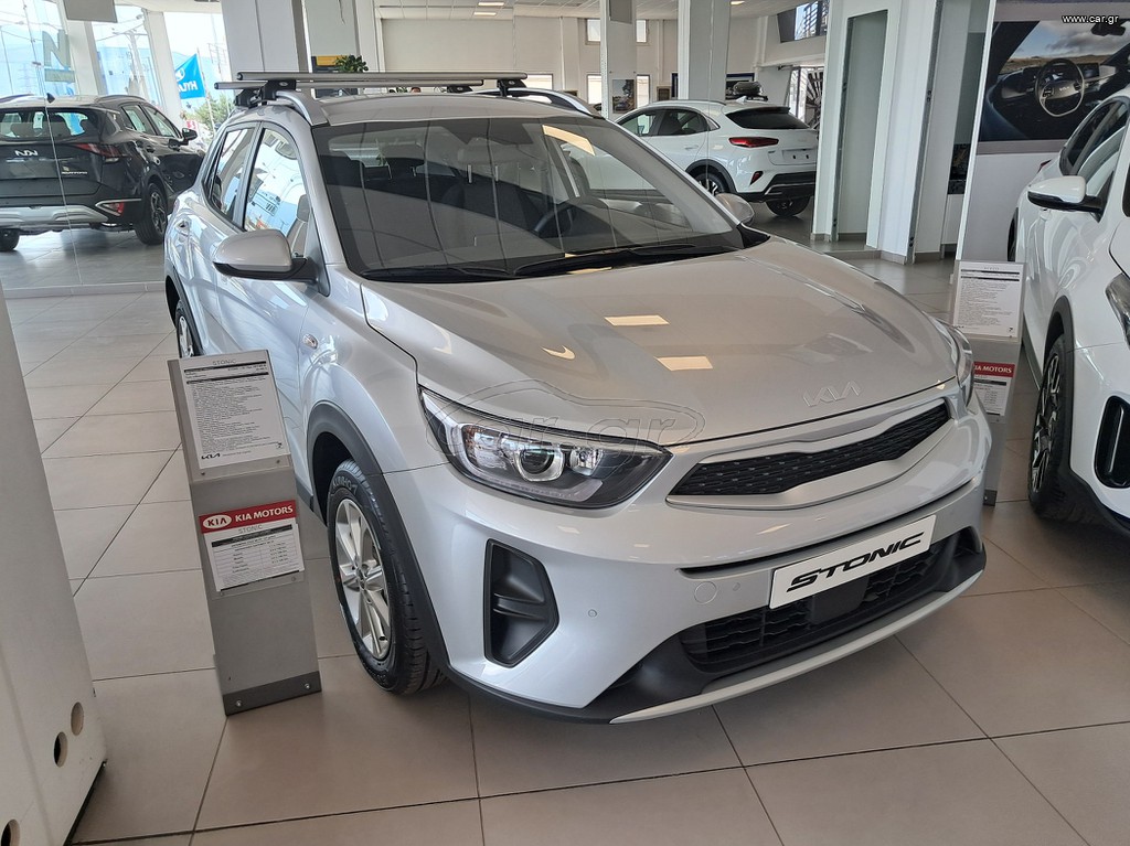 Car.gr - Kia Stonic 2025 1.2 79HP MY25 OPTIMUM