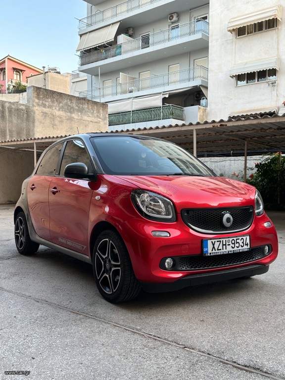 Car.gr - Smart ForFour 2016 FOUR FOUR 90 PS CABRIO