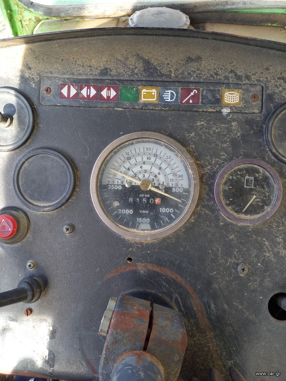 Car.gr - Κομπίνες Deutz 1981