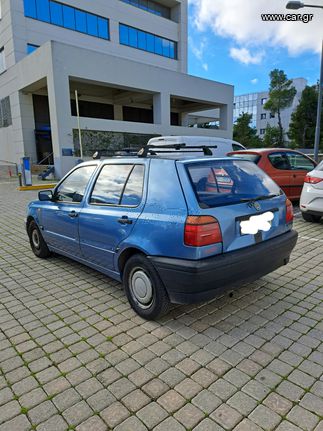 Car.gr - Volkswagen Golf '93