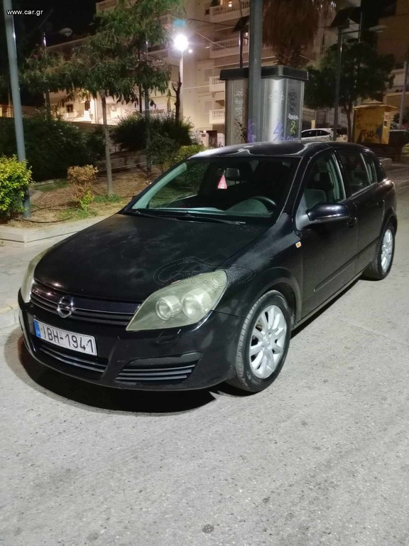 Car.gr - Opel Astra '05