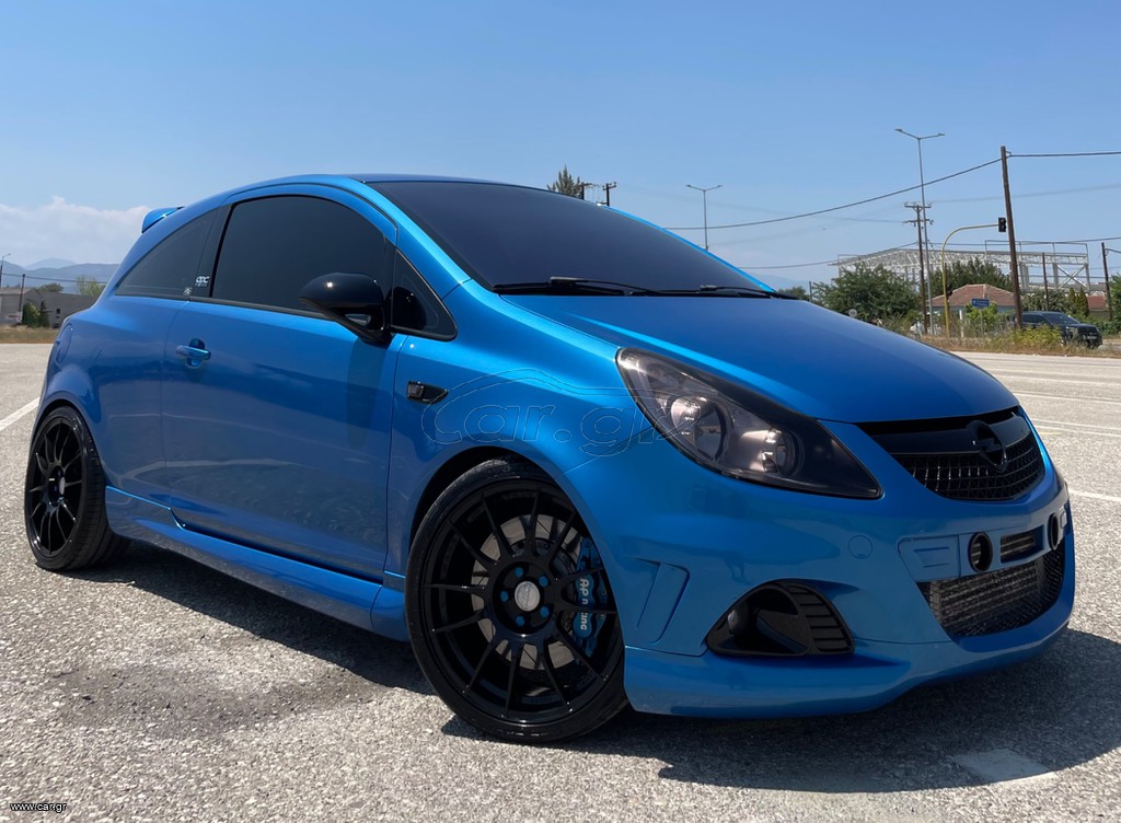 Car.gr - Opel Corsa '07 OPC