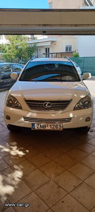 Car.gr - Lexus RX 400 '08 Boulevard