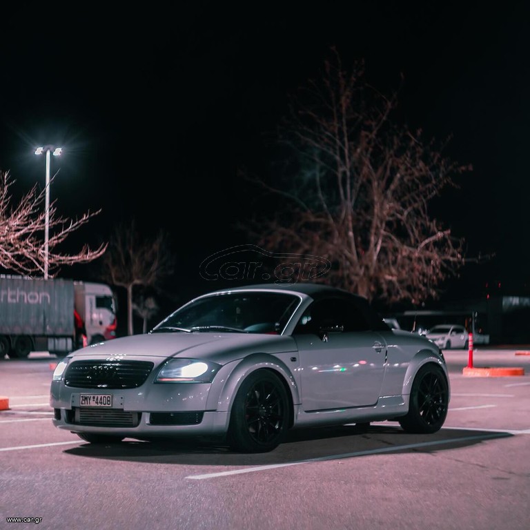 Car.gr - Audi TT '02