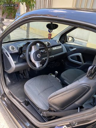 Car.gr - Smart ForTwo '11 Ατμόσφαιρα
