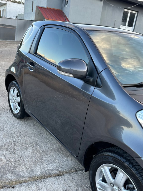 Car.gr - Toyota iQ '13