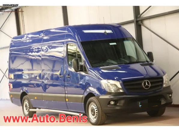 Car.gr - Mercedes-Benz Sprinter '17 316