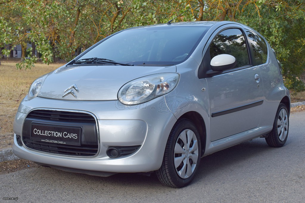Car.gr - Citroen C1 '11 1.0i 68 HP Phase II A/C ΑΡΙΣΤΟ