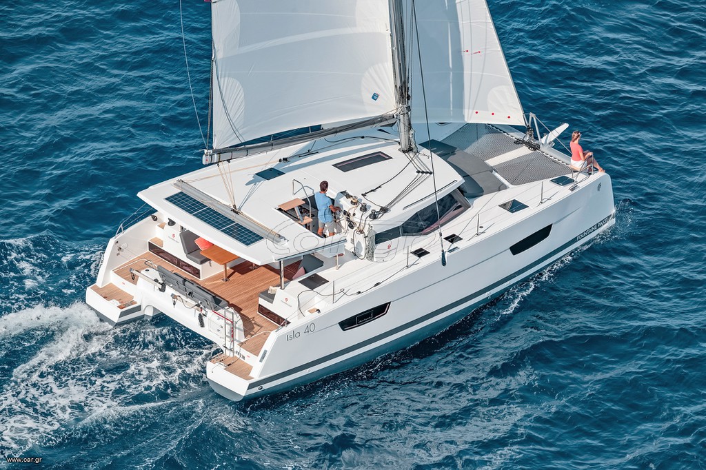 Car.gr - Fountaine Pajot 2024 Isla 40