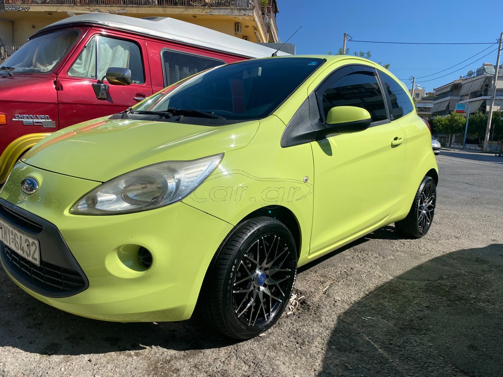 Car.gr - Ford Ka '13 Diesel titanium