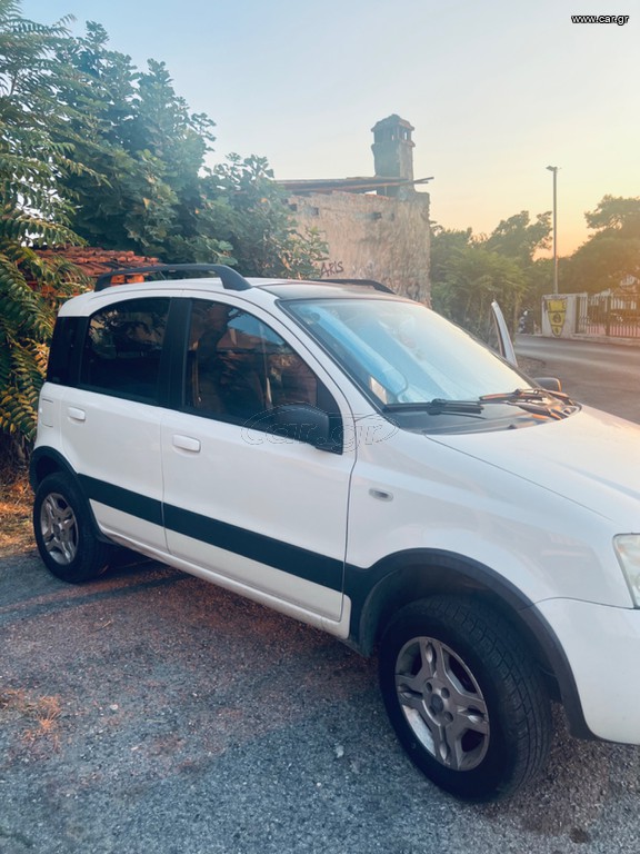Car.gr - Fiat Panda '07