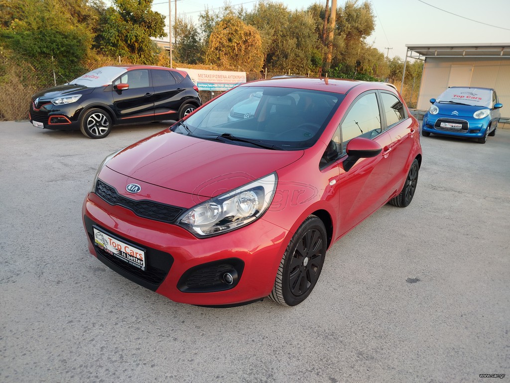 Car.gr - Kia Rio '12 1.1 CRDi EX Plus