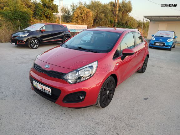 Car.gr - Kia Rio '12 1.1 CRDi EX Plus