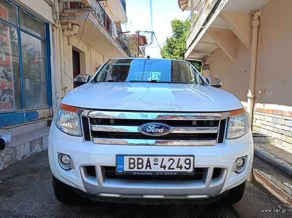 Car.gr - Ford Ranger '15 LIMITED