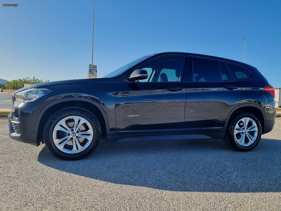 Car.gr - Bmw X1 2017 sDrive 18i