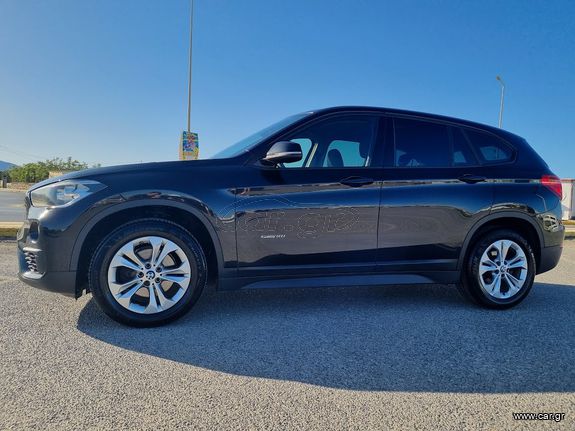 Car.gr - Bmw X1 2017 sDrive 18i