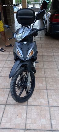 Car.gr - Kawasaki KAZE R 115 '13