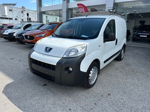 Car.gr - Peugeot Bipper '17 1300cc 80Hp VAN