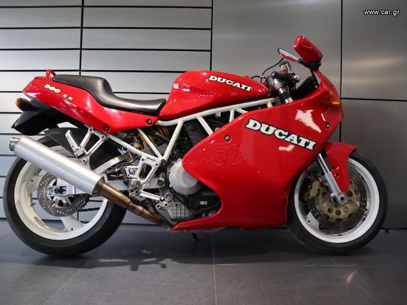 Car.gr - Ducati 900 SS '92