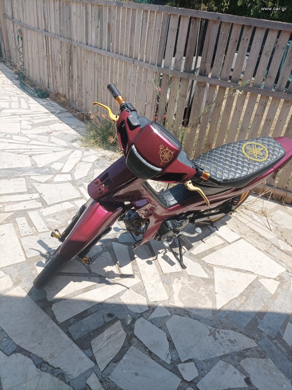 Car.gr - Yamaha Crypton R '01