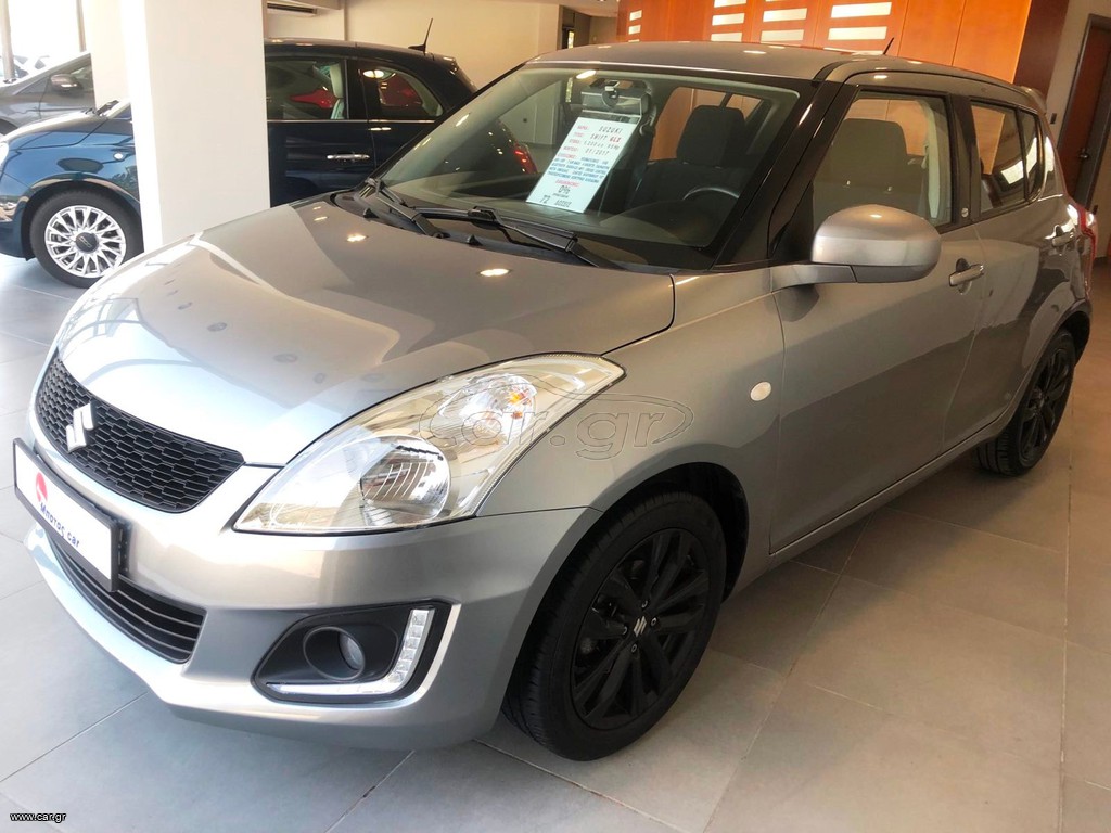 Car.gr - Suzuki Swift '17 GLX 1.200cc / 95 ΗP 5 ΘΥΡΩΝ - BLUETOOTH ...