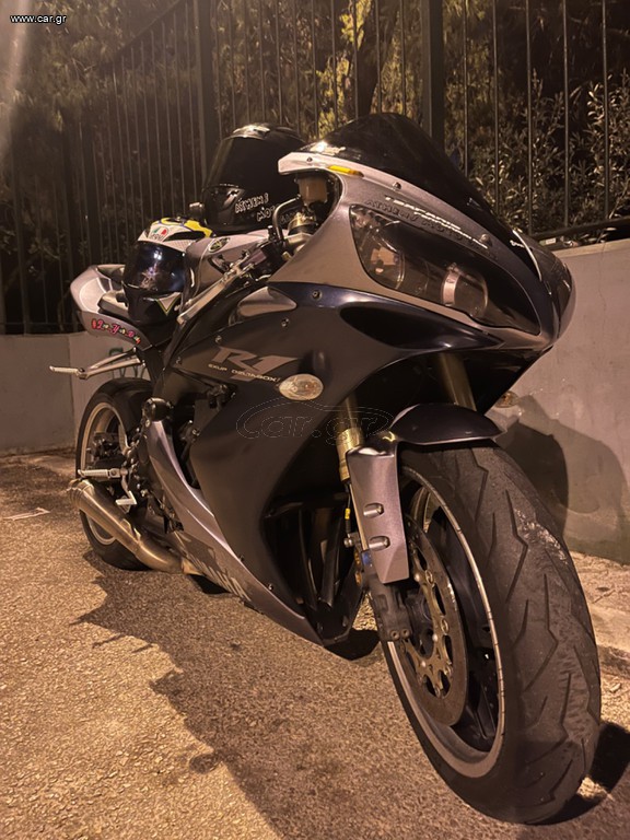 Car.gr - Yamaha YZF-R1 '05 R1 exup deltaboxV