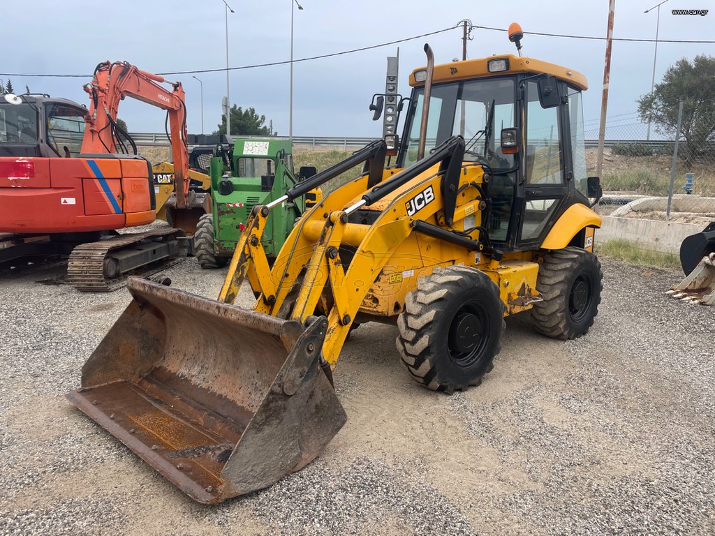 Car.gr - JCB '04 2CX
